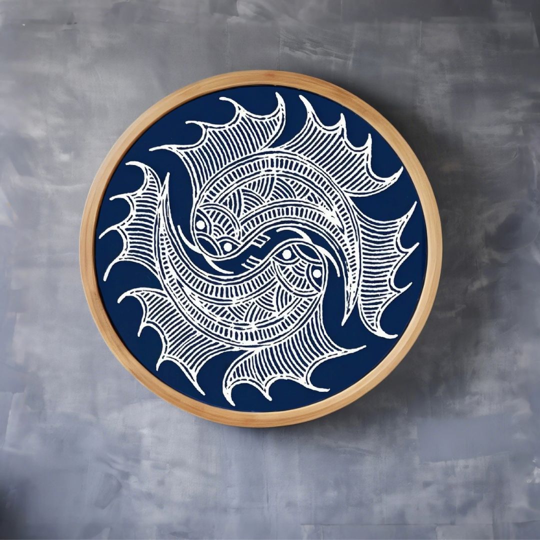 Buy Batik Wall Hanging Art in 2024 | Ancient China Paintings – Runystore
