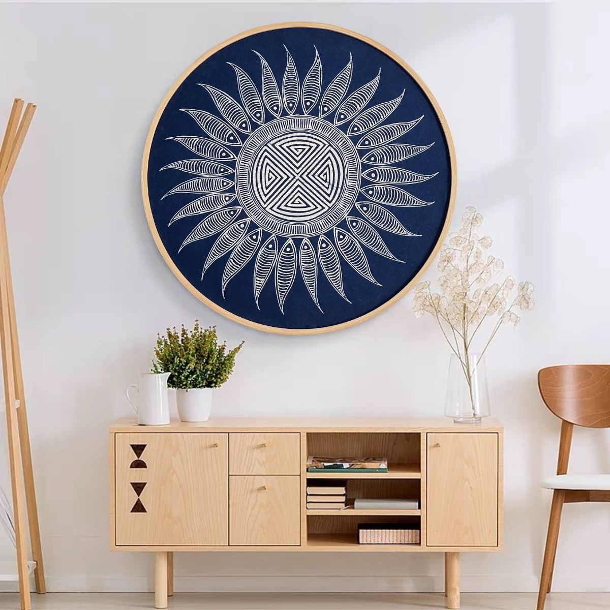 Authentic Miao Handicrafts - Miao Batik, Silverwork, Embroidery – Runystore